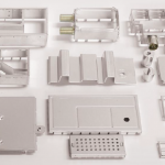 Shielding cover with connector, EMI/RF shielding cover - Best Fit ...