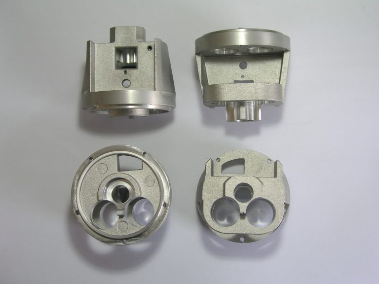 Aluminum Die Casting Part - Automotive Speed Reducer Housing - Best Fit ...